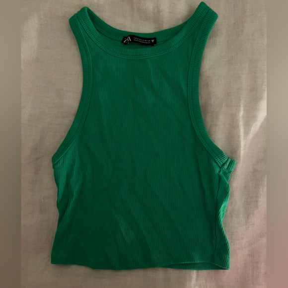 Zara | Tops | Zara Tank | Poshmark